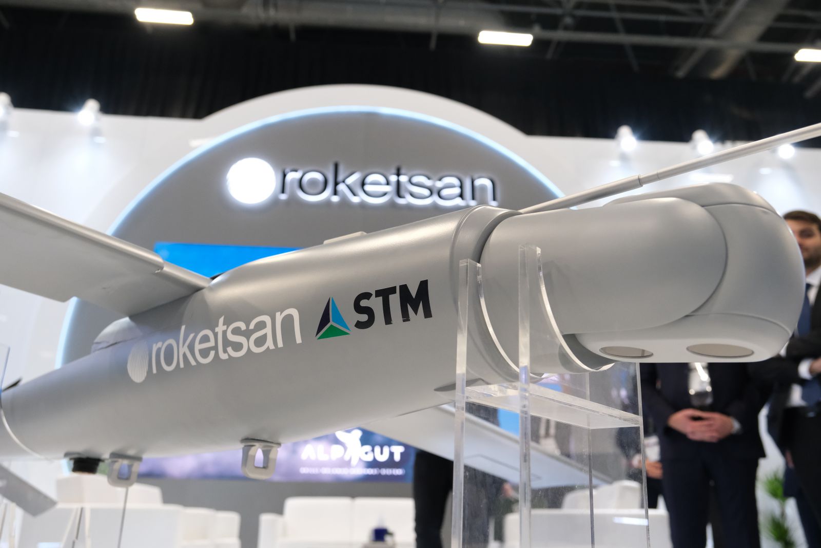 ROKETSAN ve STM’den Harp Sahasında Oyun Değiştirecek Yeni Sistem: ALPAGUT - Defence Turkey Magazine